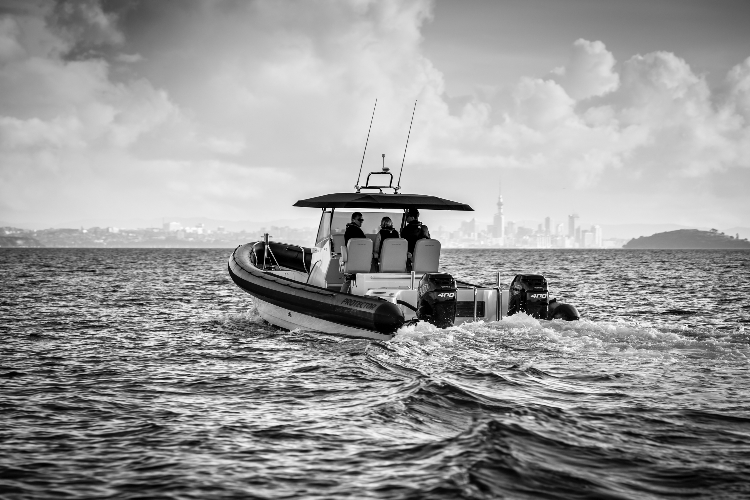 About WBMBoats | Protector Boats - Authorized US Dealer