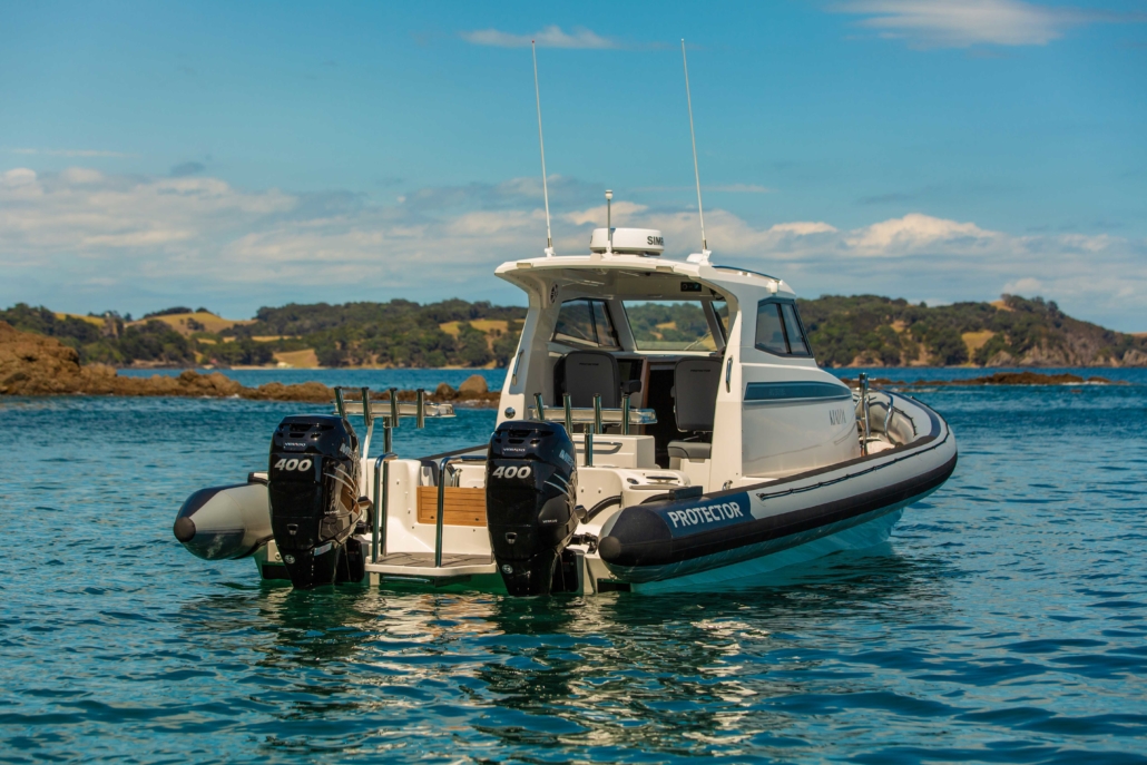 WGM Boats - Protector Boats, Authorized Dealer - US West Coast